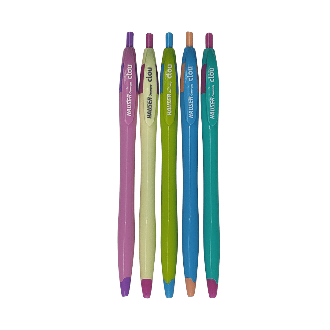 Hauser Germany Brand Ballpoint Pen 0 5mm StylePalaceSG Hauser Germany Brand Ballpoint Pen 0 5mm StylePalaceSG